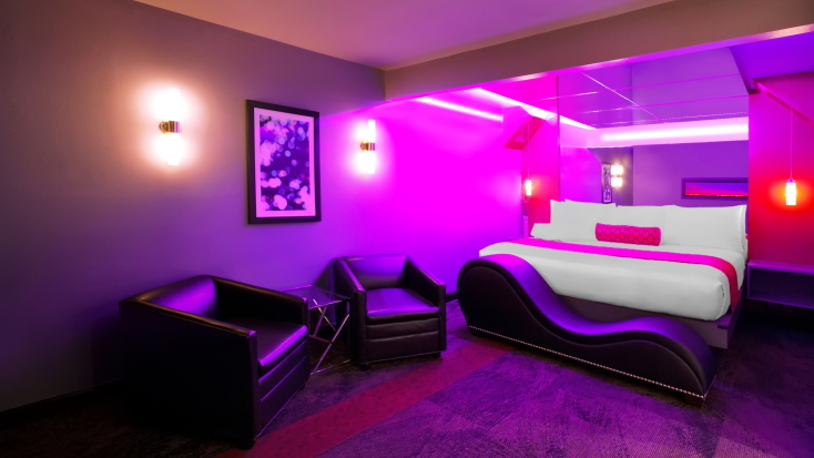Rooms Suites Prism