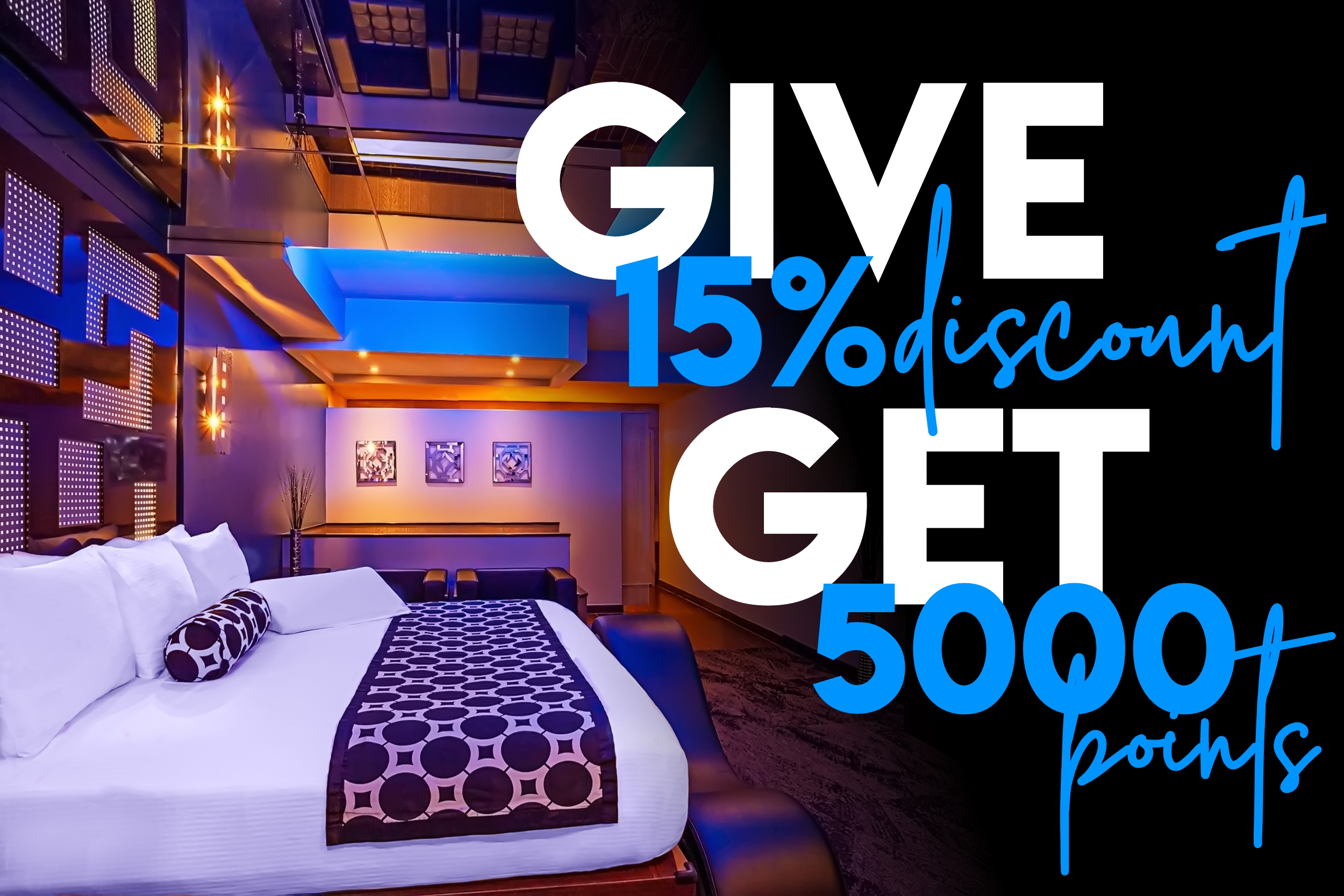 Referral Program - Prestige Club - Take Your Sexy Escape Behind the Velvet Rope