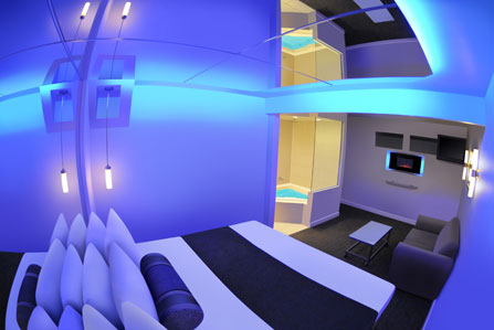 Rooms Suites Prism