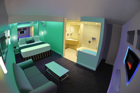 Rooms Suites Prism