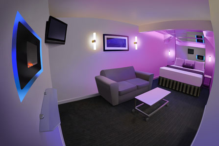 Rooms Suites Prism